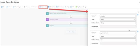 Friday Funny Fact There Is No Size Limit For The Logic App Parameter Name