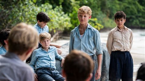 Lord Of The Flies Ralph Mr Bruff