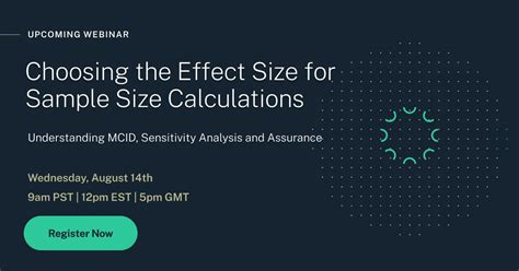Statsols Nquery On Linkedin Researchexcellence Effectsize Samplesize Webinar Dataanalysis…