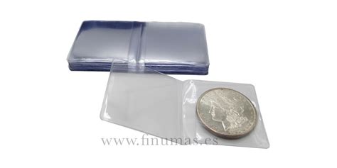 Double Coin Envelope Plastic 50 Pcs