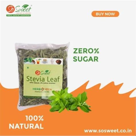 Stevia Leaf Extract Powder At ₹ 800 Kg In Noida Id 2854347901197
