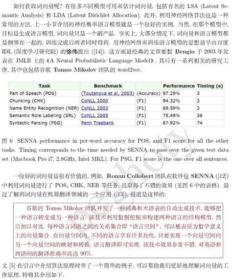 Word2vec 中的数学原理详解（三）背景知识 Csdn博客