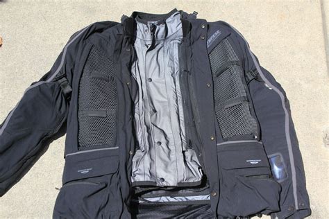 Advantages Of Motorcycle Touring Gear