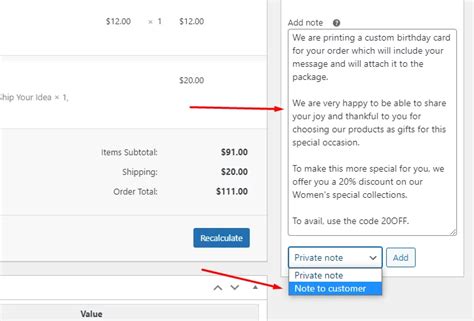 Woocommerce Order Notes The Ultimate Guide 2024