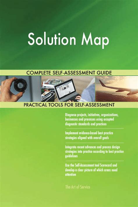 Solution Map Toolkit