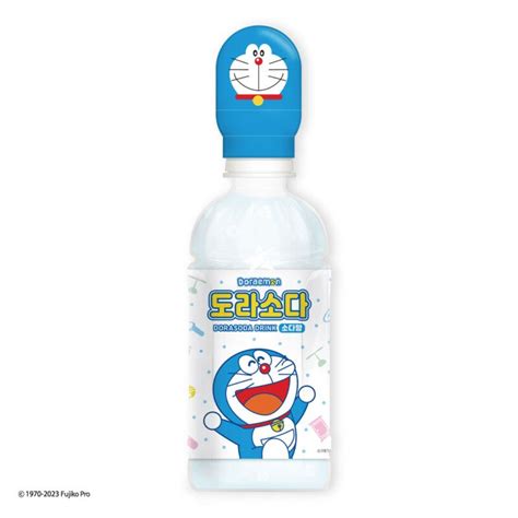 Buy Measty Doraemon Soda Drink 220ml Korean Supermarket Online Uk