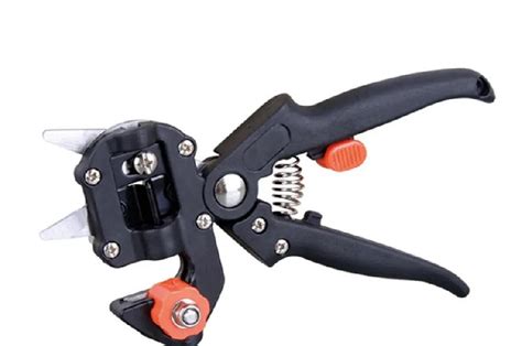 Нов професионален комплект овощна градинска ножица за присаждане