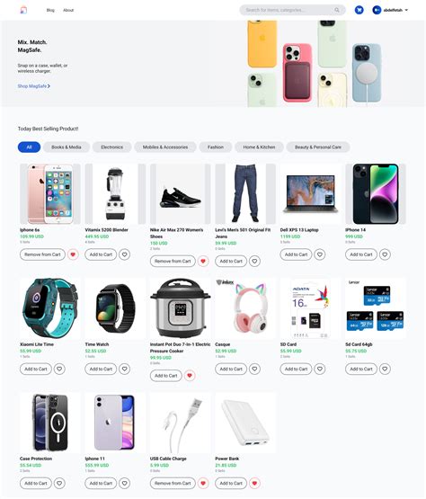 GitHub Abdelfetah18 Ecommerce App Ecommerce App Using Next JS