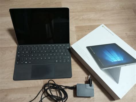 Microsoft Surface Go 1824 Pentium 4gb 64gb Klávesnice Aukro