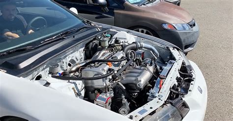 K Swap Prelude Honda The Other Side