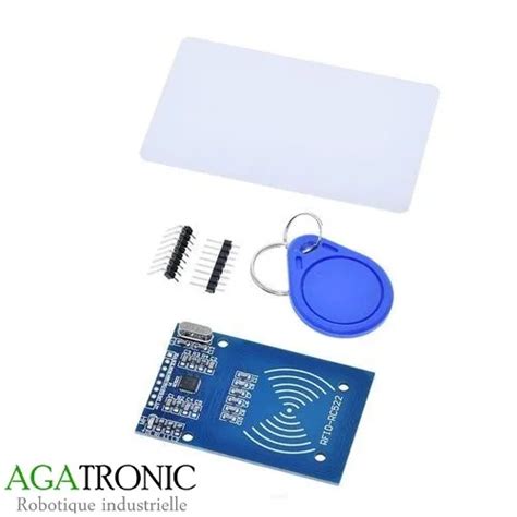 Arduino Module Rfid Rc522