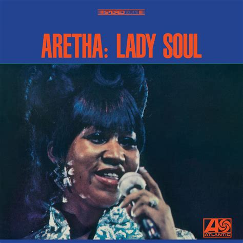 Aretha Franklin Lady Soul Review By Marinerbeaches Album Of The Year