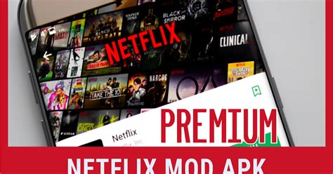 Netflix Mod Premium V7490 Apk