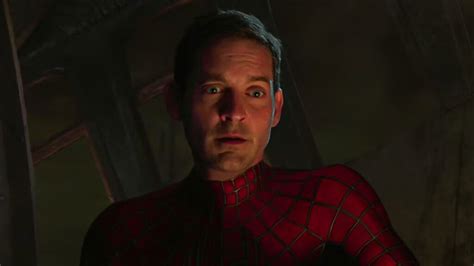 Dont Let The Hugh Jackman And Tobey Maguires Picture From Avengers