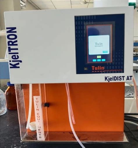 Nitrogen Analyzer Kjeldahl Automatic Nitrogen Protein Analyzer Manufacturer From Chennai