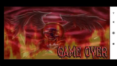 Ost Game Over Sonic Exe Youtube