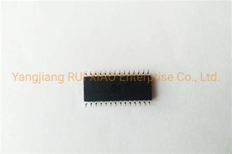 Pic16f73 I So Patch 8 Bit Cmos Flash Microcontroller Sop 28 Single Chip