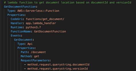 how to deploy a local serverless application with aws sam by lorenz