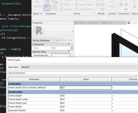 Digitteck Revitnet Custom Selection Filter