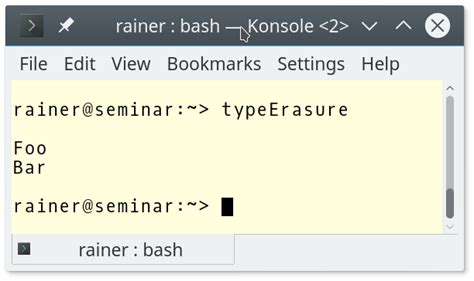 Type Erasure Mc Blog