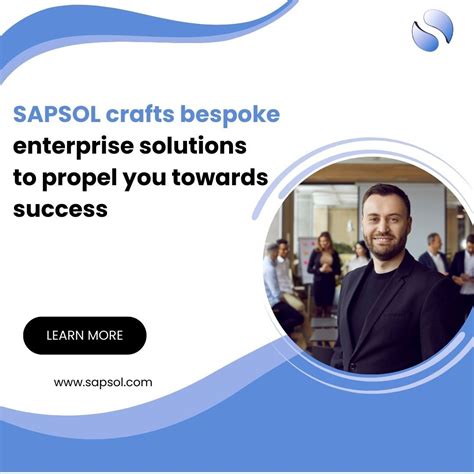 Sapsol Technologies Inc Systems And Process Solutions For Your