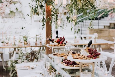 Glass Table Risers For Shared Platters Or Styling