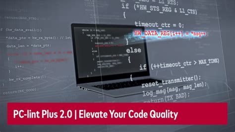 Andreas Horn On Linkedin Pc Lint Plus 20 Static Code Analysis For C And C