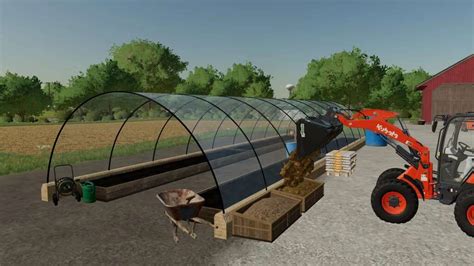 Tree Nursery V1 0 FS22 Mod Farming Simulator 22 Mod