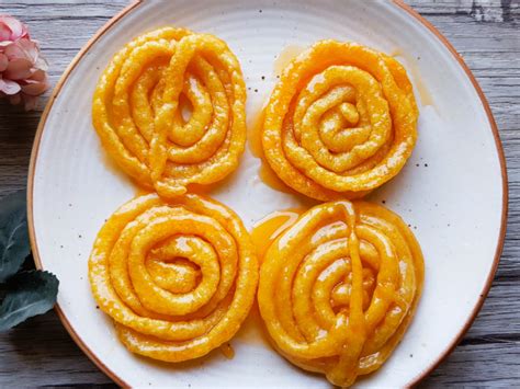 Paneer Jalebi Recipe How To Make Paneer Jalebi