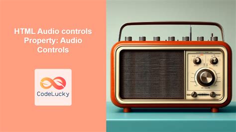 Html Audio Loop Property Audio Loop Codelucky Html Audio Loop Property Audio Loop Codelucky