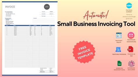 Automated Invoice Generator One Stop Solution For Small Etsy