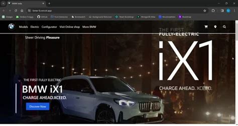 fawaz n p on linkedin react frontenddevelopment bmwindia