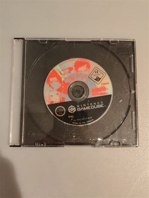 Naruto Gamecube Kaufen Auf Ricardo