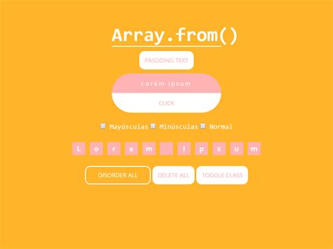 Javascript ¿cómo Puedo Hacer Un Arreglo Con El índice De Cada Elemento Dinámico Stack