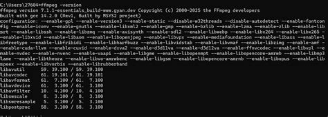 Java中使用ffmpeg进行简单视频压缩java视频压缩 Csdn博客
