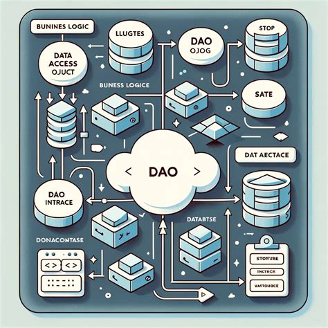 设计模式数据访问对象模式详解和go实现 腾讯云开发者社区 腾讯云