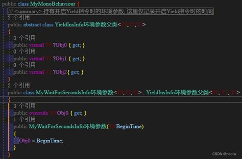 【unity】协程底层机制 嵌套协程原理 waitforseconds等yeildinstruction原理 知乎