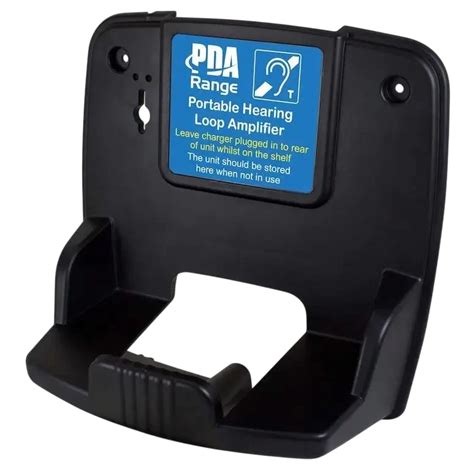 C Tec Pl1 K1 Portable Hearing Loop System Pl1 Amplifier Charger Carry Case Just Loops