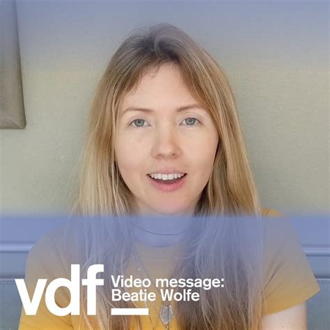 Vdf Premieres Beatie Wolfes Documentary Orange Juice For The Ears