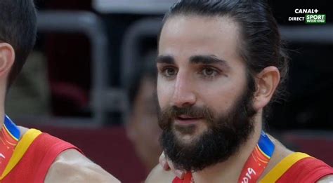 Ricky Rubio Va Sentraîner Avec Barcelone