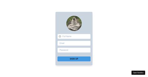 Chakra Ui Codesandbox