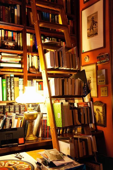 Bookshelf Porn