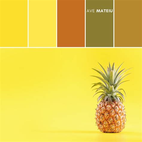 Color Palettes For Summer