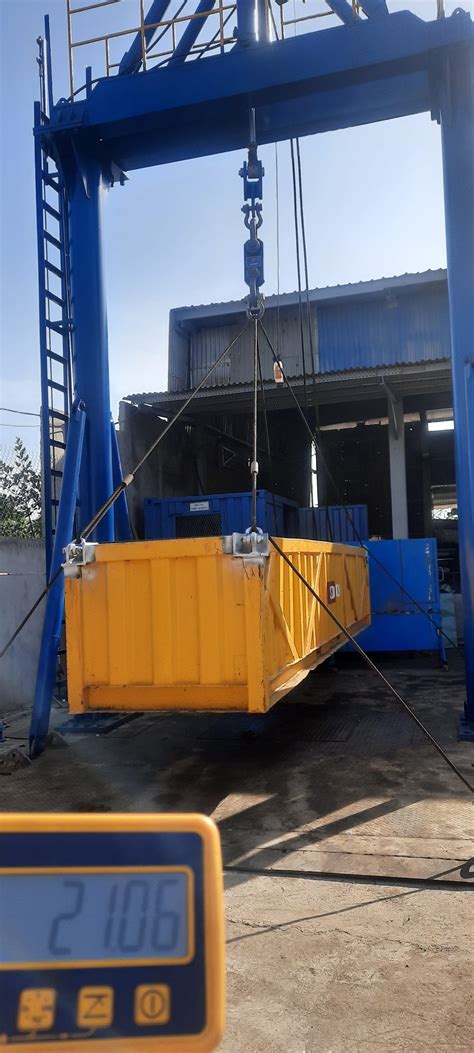 Non Destructive Testing NDT And Load Testing Services OTS Offshore Offshore Trading Services