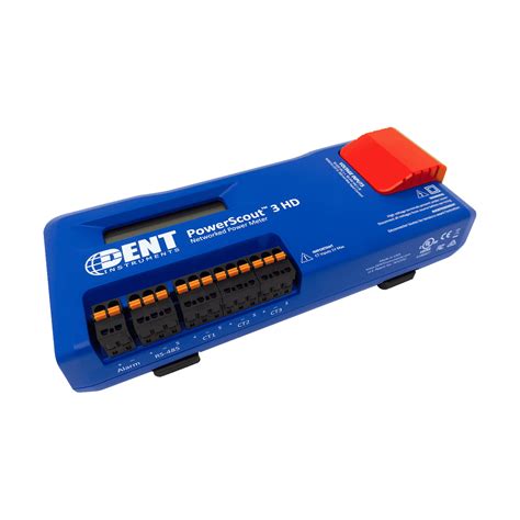 Powerscout Hd Series Manual Dent Instruments