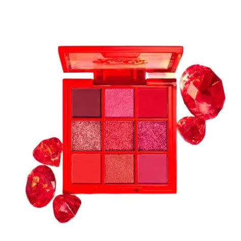 Buy Kimchi Chic Beauty Jewel Collection 01 Ruby Palette Online Boozyshop