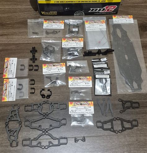 For Sell Yokomo BD R C Tech Forums