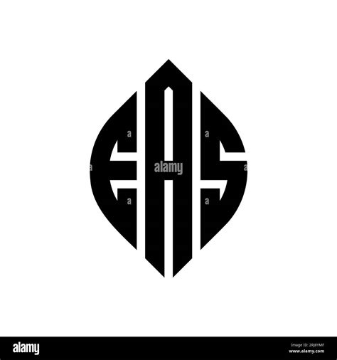Eas Circle Stock Vector Images Alamy