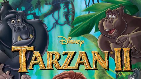 ‎tarzan Ii Apple Tv