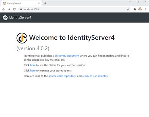 Identityserver4 Ui And Web Api Basic Security Code Maze